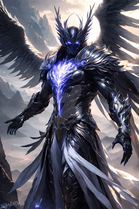 Seraphim By Subarashi Ai On Deviantart