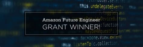 Amazon Future Engineer Program New Visions For Public Schools