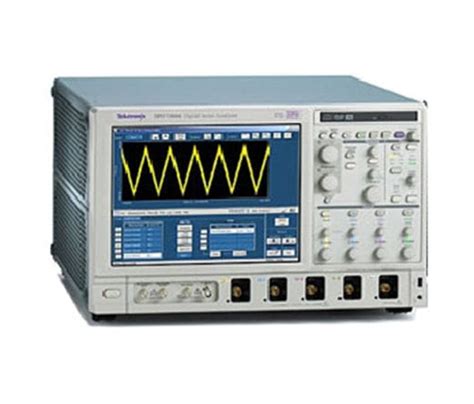 Dsa70604 4 Ch 6 Ghz Digital Serial Analyzer Rentaltec