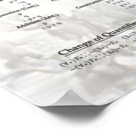 Deduction Poster Zazzle