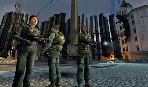 Half Life Resistance Fan Fiction Fandom