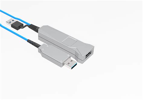 Epgup21 A0a4b025m 25m Hybrid Aoc Usb Cable Kaga Fei Europe