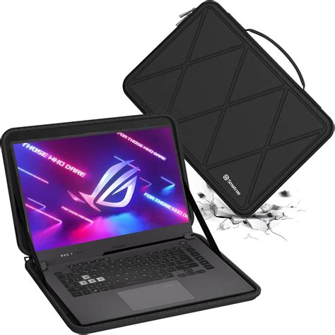 Smatree Hard Eva Protective Sleeve Case Compatible For 156