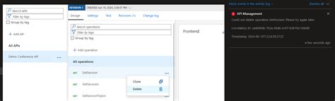 Unable To Delete Resources Microsoft Qanda