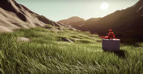 How To Create Realistic Grass And Wind Animation In Unreal