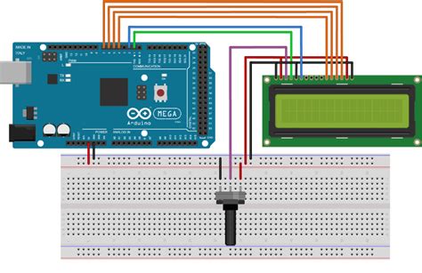 Wiring Diagram Lcd Panel