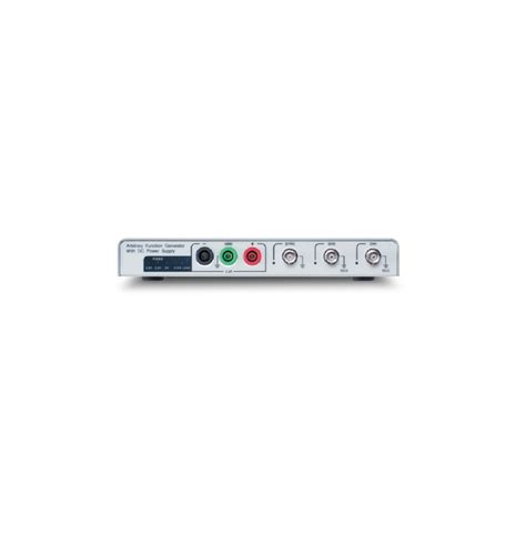 Gw Instek Afg 200 And Afg 100 Arbitrary Function Generator