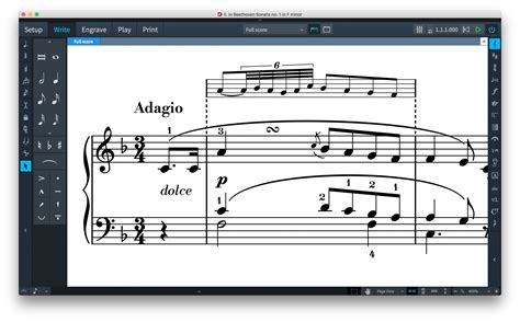 Quick Start Guide To Dorico Yamaha Music