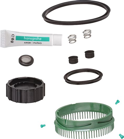 Hansgrohe Spare Parts Service Set For Aktiva Hand Shower Item No