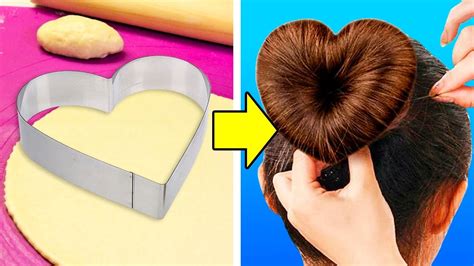 27 Amazing Hair Hacks Youll Wish You Knew Earlier Youtube