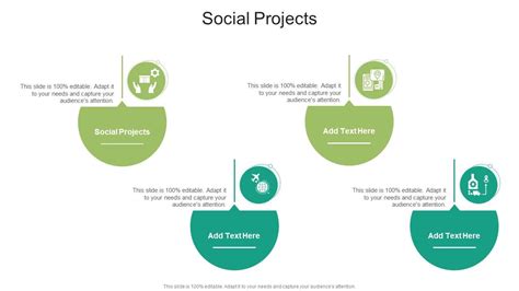 Top 10 Social Project Powerpoint Presentation Templates In 2025