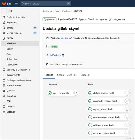 如何使用极狐GitLab CI CD 构建容器镜像并推送到 AWS ECR 极狐GitLab DevOps SegmentFault 思否