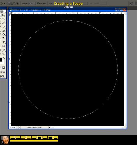 Creating A Scope Counter Strike Source Tutorials