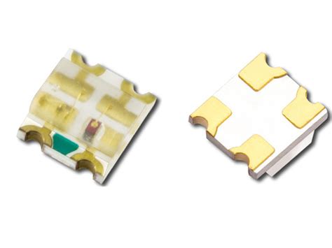 SMD Bi Color LED KLS Connector