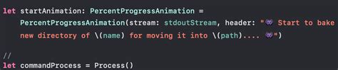 fun scripting in swift — for beginner part ii by michael abadi s