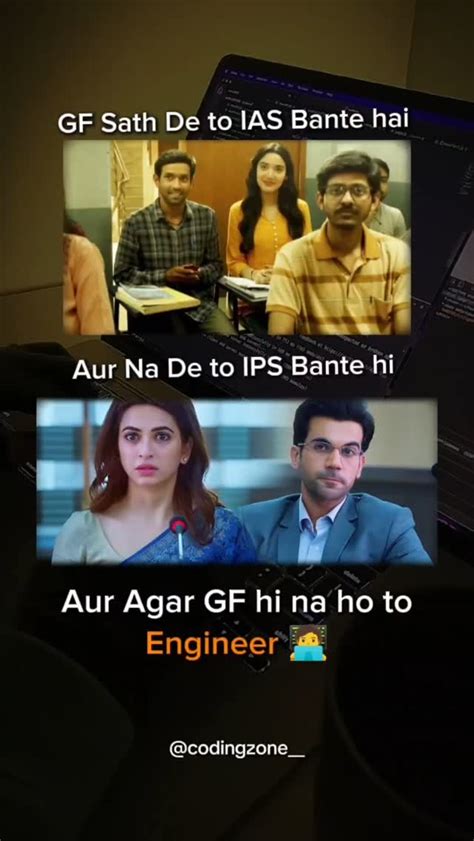 Coding Zone One Engineer 😅 Codingzone Viralreels Engineering Funny Programming