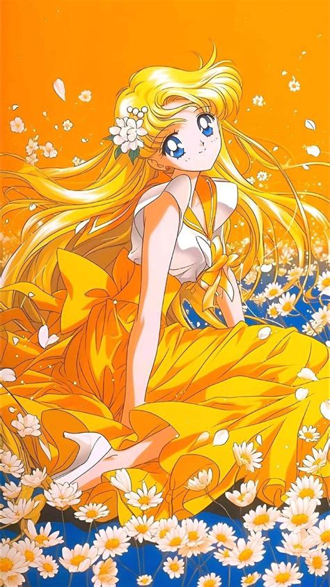 Pin By Moon Honey On Sailor Moon Aesthetic Sailor Moon Fan Art