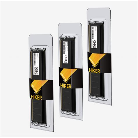 Ddr3 Hiksemi Hiker 8gb 1600 Mhz Hsc308u16z1 8g