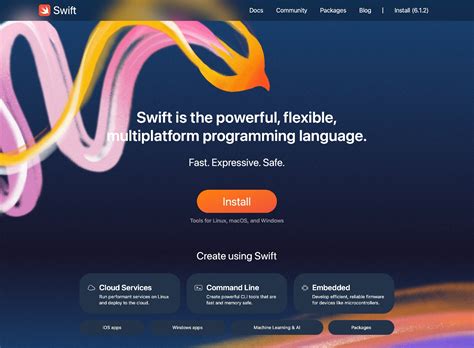 swiftgg redesigned is now live