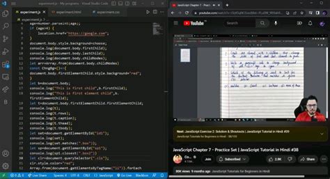 Just Completed The Dom Of Javascript Learned About How To Access