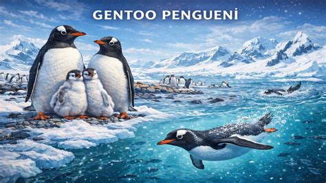 Gentoo Pengueni Nedir Nerede Yaşar Geçmişi Ve Geleceği