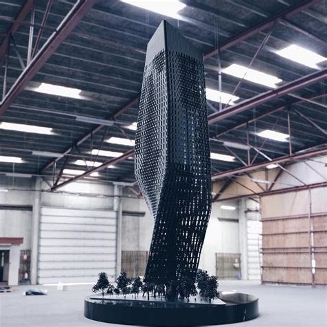 Sdablackoutseries Xiamen China Computationaldesign Computational… Parametricarchitecture