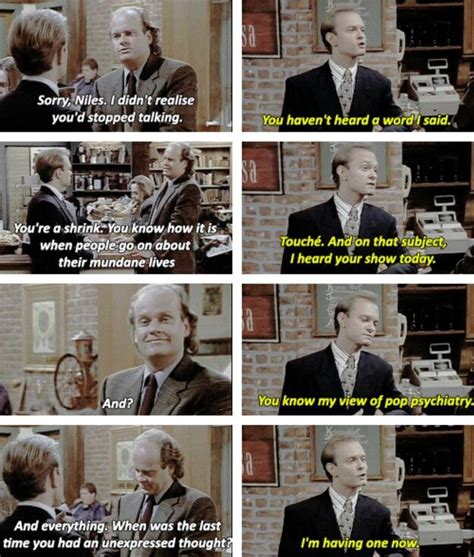 31 Niles Crane Quotes To Live Your Life By Artofit