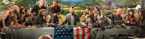 Системные требования Far Cry 5, проверка ПК, минимальные и ...
