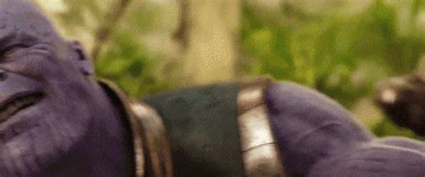 Snap Thanos S Get The Best  On Giphy
