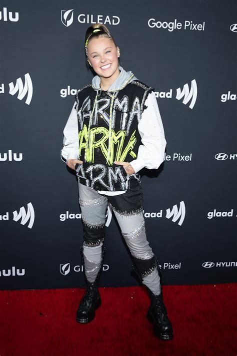 Take A Look Back At Every Outrageous Outfit Jojo Siwa Wore In 2024
