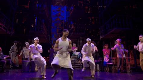 Lin Manuel Miranda Nyc  By New York New York Broadway Find