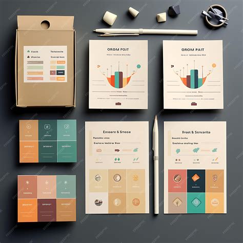Premium Ai Image Photoshoot Of Survey Card Informative Style