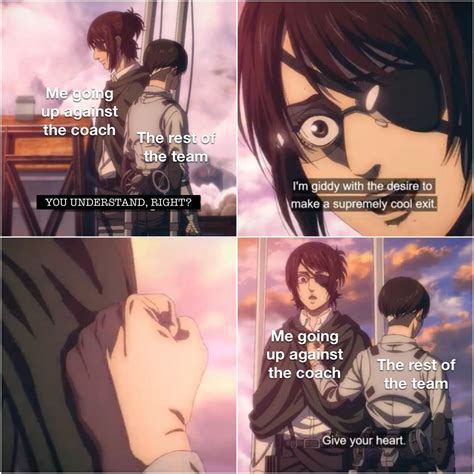 Shinzou Wo Sasageyo [attack On Titan] R Animemes