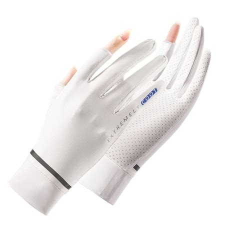바람솔솔 여성 운전용 장갑 쿨링 스포츠 2컷장갑흰색 홈플러스 택배배송