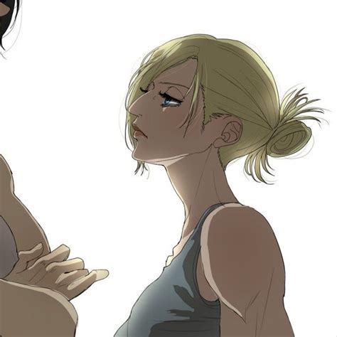 Mikasa And Annie Matching Pfp