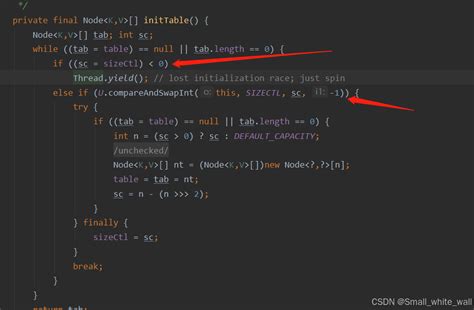 Concurrenthashmap Csdn博客