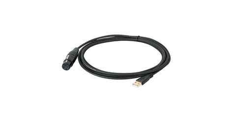 Interface Usb Mikrofonski Kabel 3m Uci 10 Dap Cijena Hrvatska