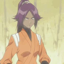 Bleach Characters Yoruichi