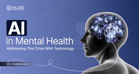 Ai In Mental Health Addressing The Crisis With Technology Klizos Web Mobile And Saas