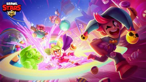Brawl Stars Candyland Update Tier List Community Rankings Tiermaker
