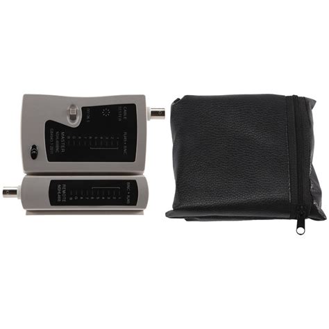 Network Cable Ethernet Tester Lan Rj45 Bnc Test Tool Coax Signal Lan Tester H⋌ Shopee Philippines