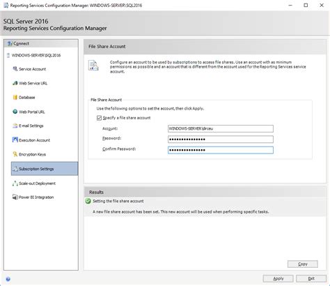 Como Instalar E Configurar O Microsoft Sql Server Reporting Services Ssrs 2016 No Windows