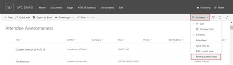 how to add formatting for rows in a sharepoint list d arce hess s blog