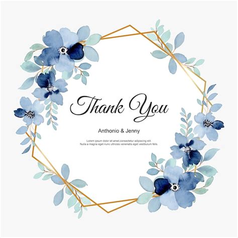 Thank You Frame