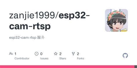 Esp32 Cam Rtspo At Master · Zanjie1999esp32 Cam Rtsp