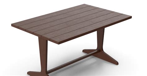 Dark Table 3d Envato Elements