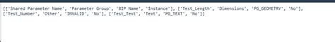 Problem With Reading Excel Developers Dynamo