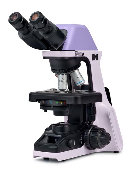 Magus Bio 240b Biological Microscope Buy From The Levenhuk Official Website In Usa