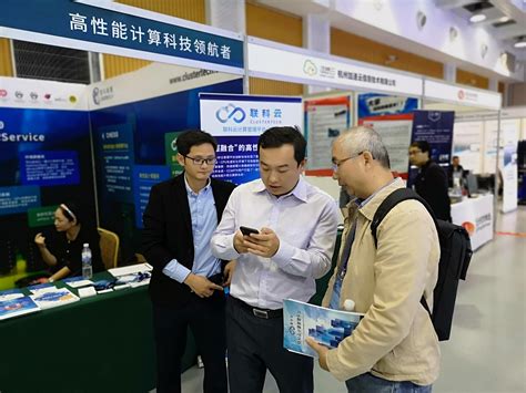 Clustertech Unveils Latest Hpc Solutions At Hpc China 2018