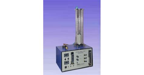 Buy Oxygen Index Test Apparatus Get Price For Lab Equipment